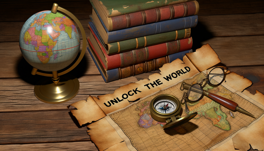 Unlock the World: A Beginner's Guide to Reading Maps – TestPlay NA