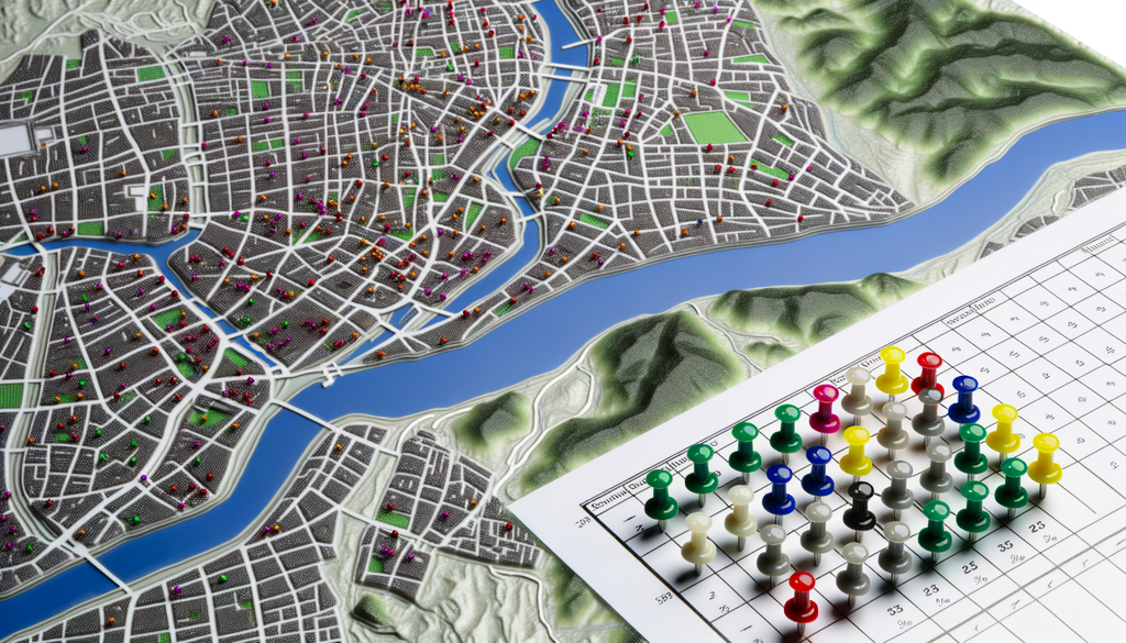 Raised Relief Maps for Emergency Preparedness – TestPlay NA