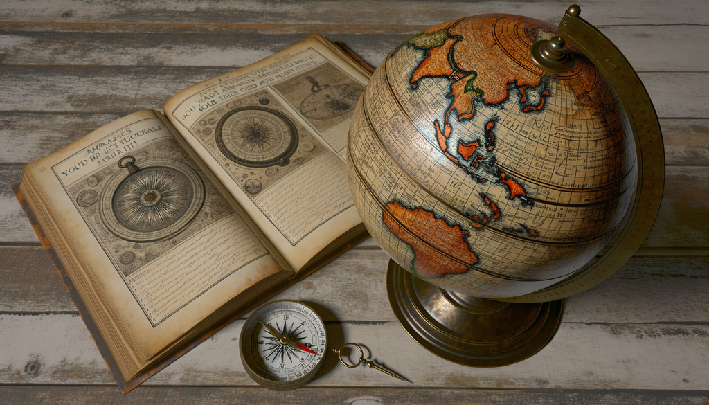 10 Amazing Facts You Didn't Know About World Globes – TestPlay NA