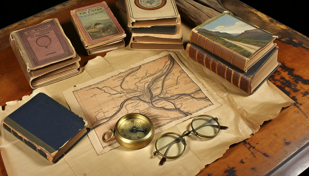 The History of Road Maps and Travel Guides – TestPlay NA