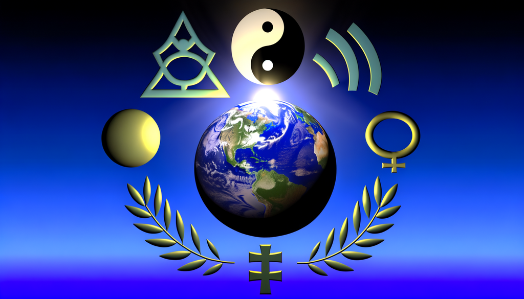 The Symbolism of the Globe in Art and Culture – TestPlay NA